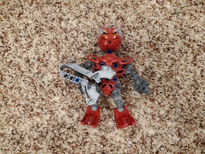 Lego Bionicle Metru Matoran Nuhrii (8607) No Disk 673419033305| eBay