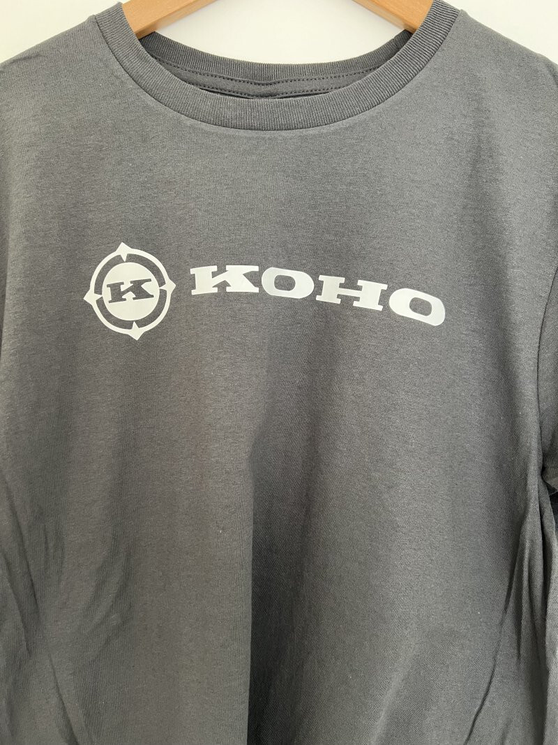 Koho Hockey Logo T Shirt | eBay