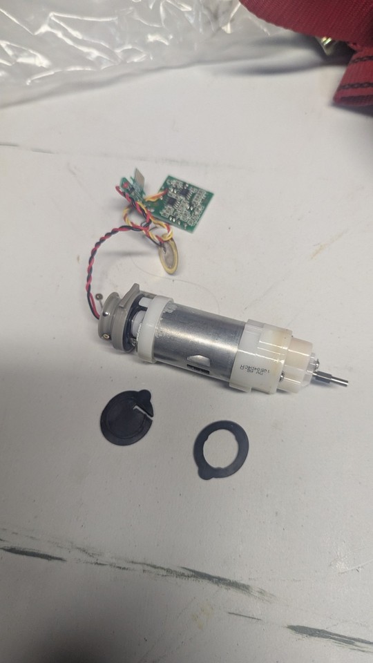 New iRobot Roomba 500/600/700 Series Brush Motor + Dirt Sensor Detector ...