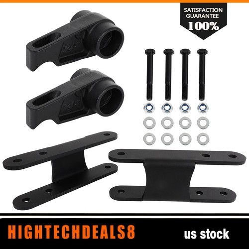 Leveling Lift Kit Torsion Key 3" Front and Rear For Chevy Colorado 4WD ...