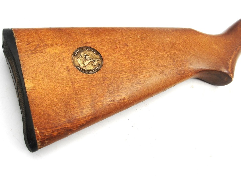 Marlin M60W "Safety sportsman" new style rifle parts: Stock | eBay