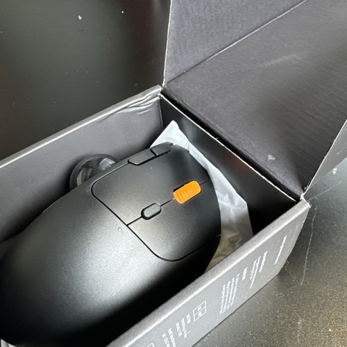 ProtoArc Wireless EM04 PC Ergonomic Bluetooth Trackball Mouse | eBay