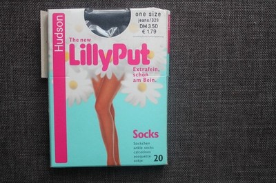 Hudson Lilly Put Socks Fein Söckchen Jeans 20 den alle Größen Neu OVP ...