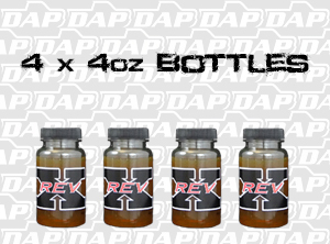 4 x 4oz Rev-X Oil Additive | eBay