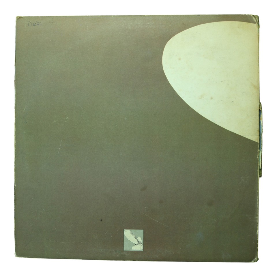Led Zeppelin II LP SD 8236 VG Vinyl 1969 OG Press w/ OG Sleeve ...