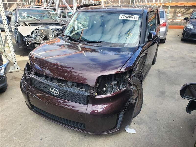 Scion XB STD, Wheel Cover HubCap 16" 5 Double Spokes,08-15, 08402-52862 ...