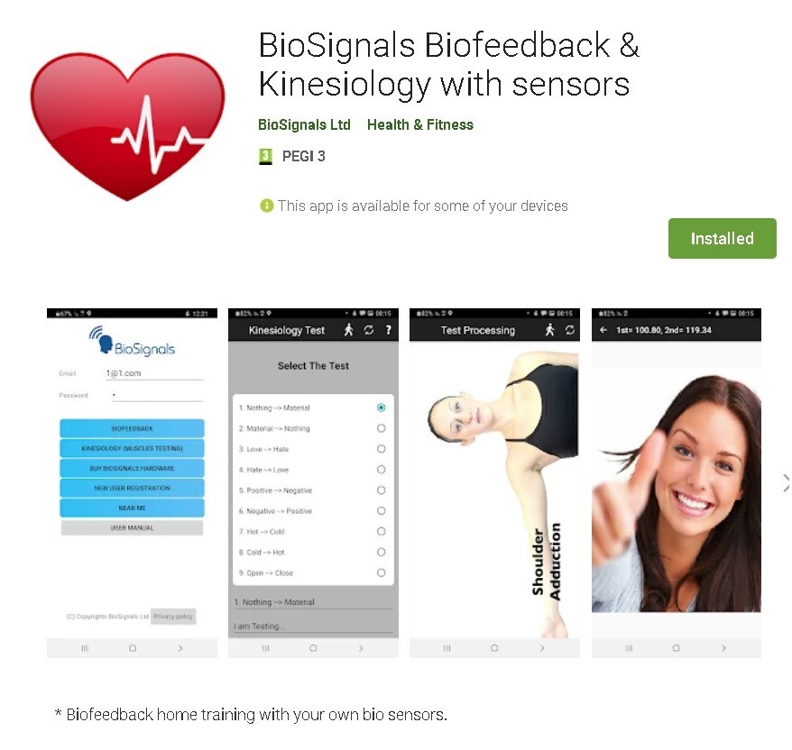 Biofeedback AI-HRV smart finger device for stress analysis relief ...