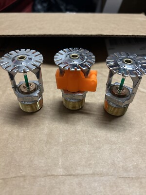 New TY5237 3/4 Sprinkler Heads (3) | eBay