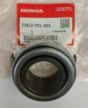 Genuine Honda Bearing Clutch Release CIVIC TYPE R FD2 Acura 22810-PPT ...