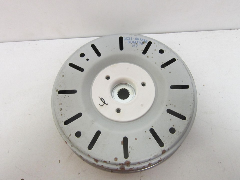 Samsung WA50R5400AV/US Washing Machine Rotor Assembly 4788689987 DC31 ...