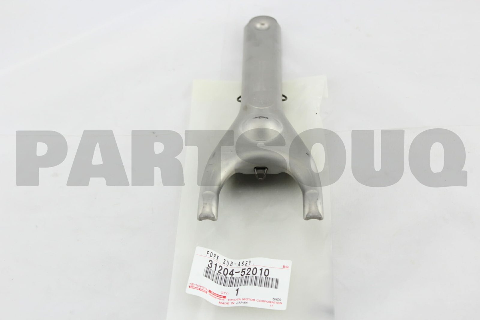 3120452010 Genuine Toyota FORK SUB-ASSY, CLUTCH RELEASE 31204-52010 | eBay
