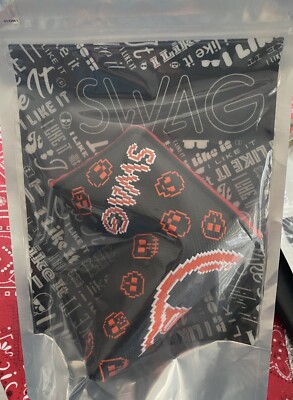 Swag Golf Swagmas Game Over Blade From Perfect Putter Mat Cover Only ...