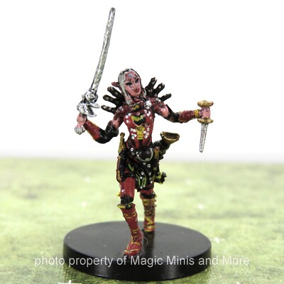 Iconic Heroes Evolved ~ MERISIEL ELF ROGUE #5 Pathfinder Battles set ...