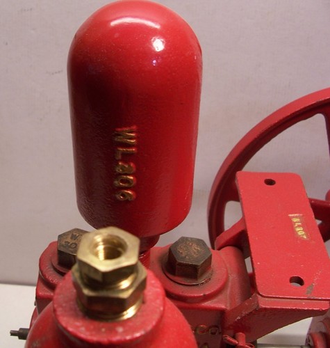 Vintage RED JACKET MFG. CO. Water Well Pump, Cat. No. 0200 "RARE" | eBay