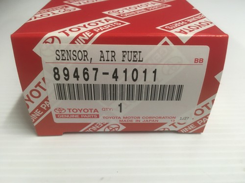 Genuine OEM Toyota 89467-41011 Oxygen Sensor Air Fuel Ratio Camry ...