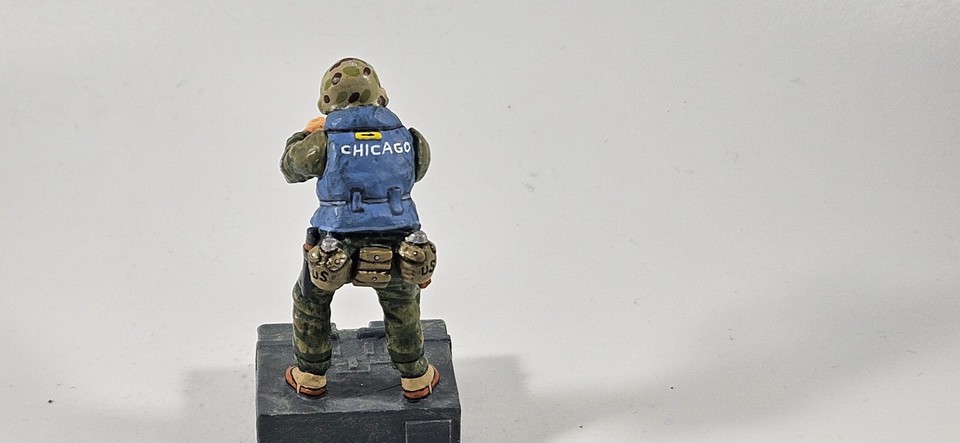 King & Country World War 2 IWJ007B USA Amphibious Assault Vehicle ...