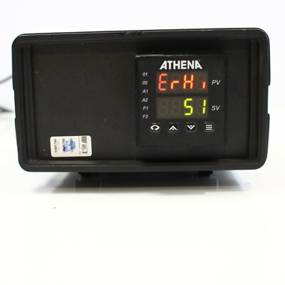 Temperature Controllers - Athena Temperature