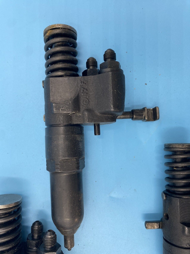 DETROIT DIESEL Set of 3 GM 53 / 71 N Series Injectors N45/ N50/ N55 ...