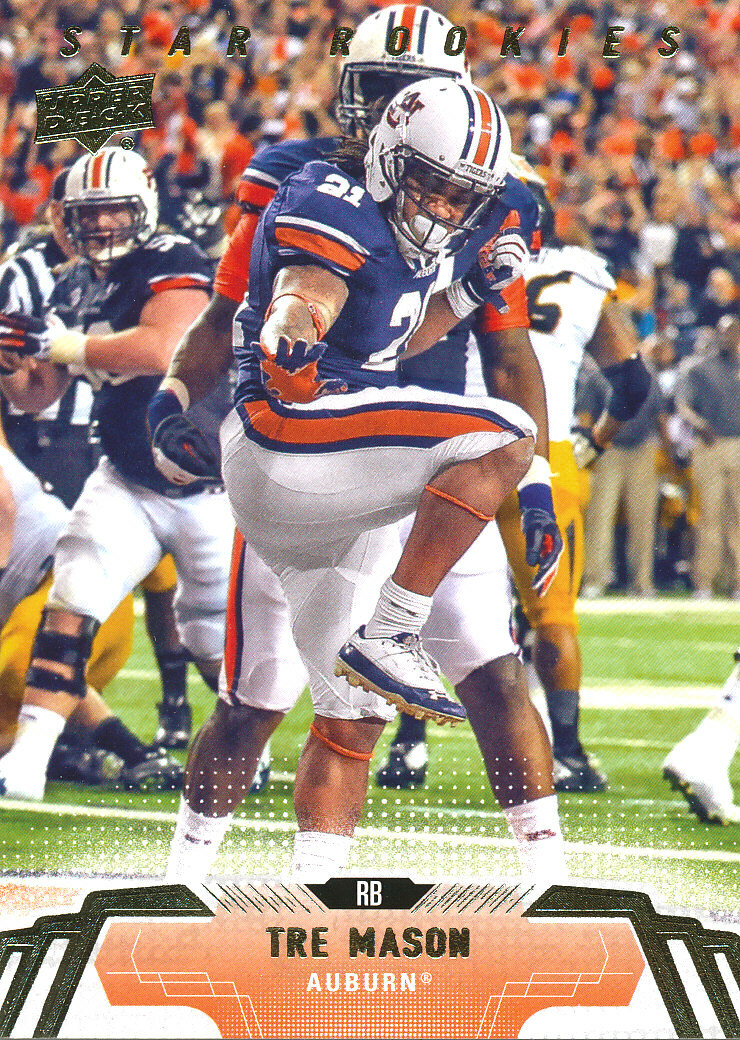 Tre Mason Tigres De Auburn