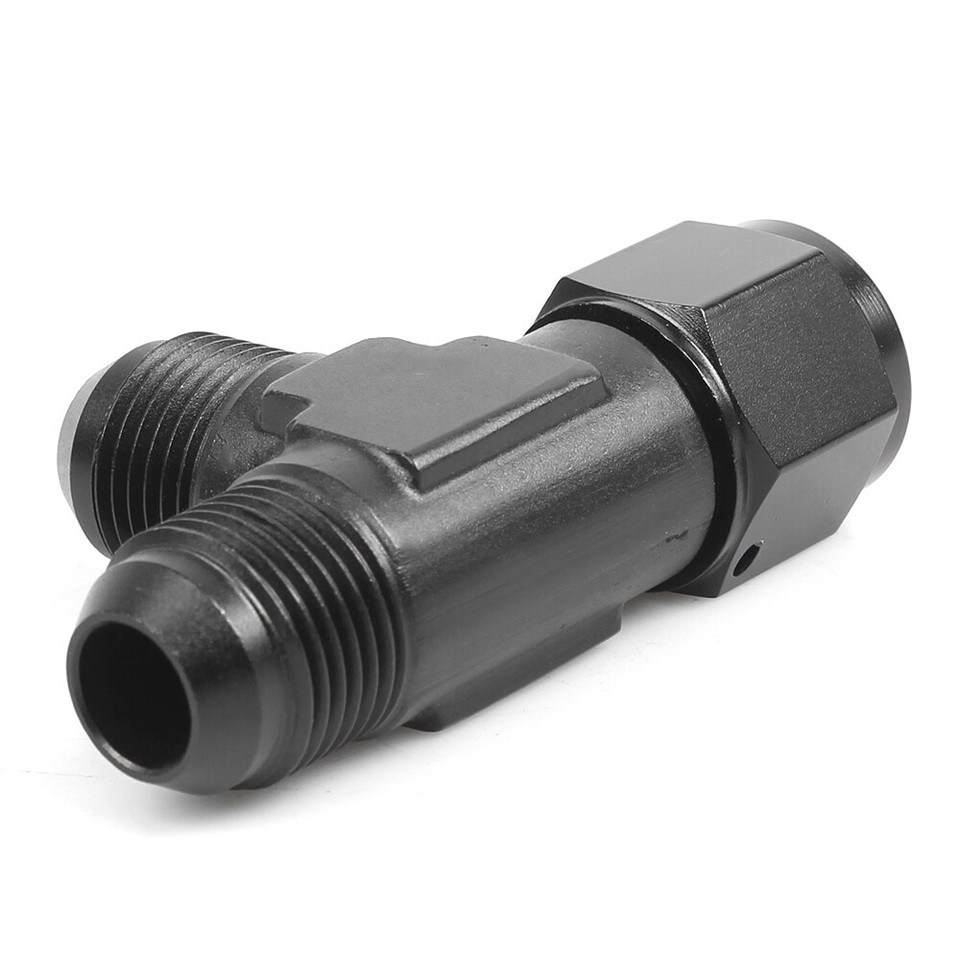 3-Way Tee T-Piece Fitting Adapter AN4 AN6 AN8 AN10 AN12 Female to AN ...