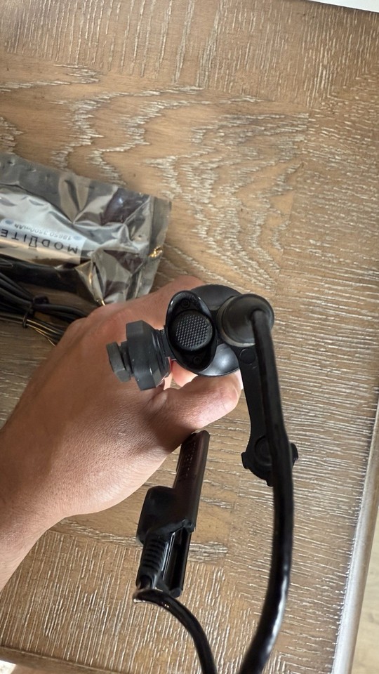 Arisaka Light Kit 18650 Series Light Body with Malkoff E2XTL Head ...