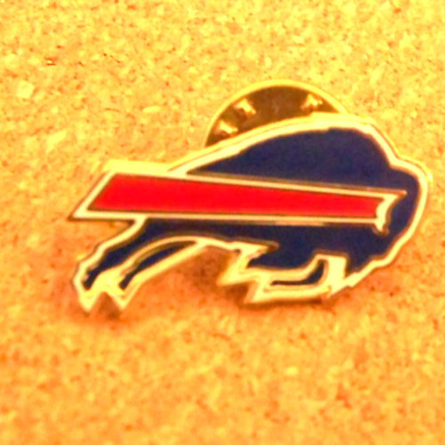 2002 Buffalo Bills logo pin NFL - FREE SHIPPING | eBay