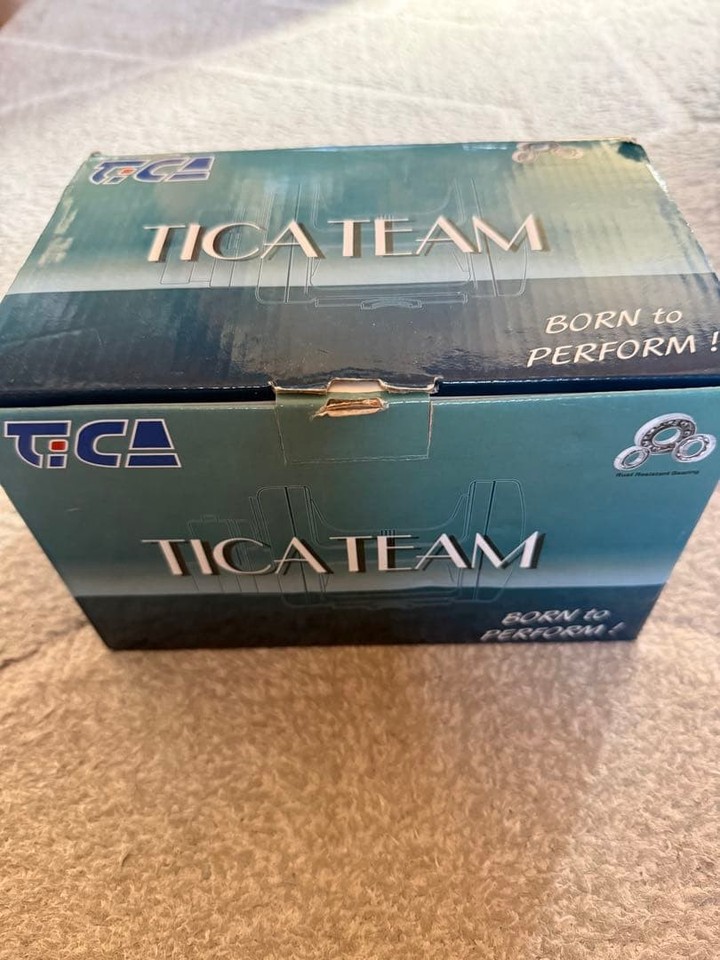 TICA TEAM ST568 Big Game Fishing Reel Saltwater Offshore 2260 | eBay