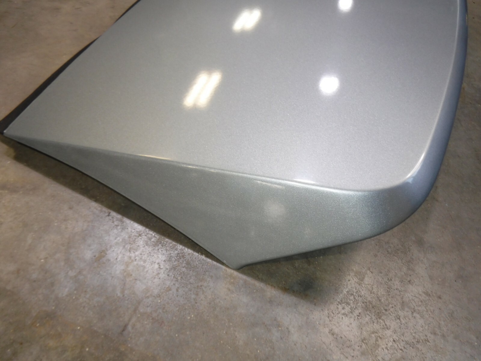 2007-2011 FORD EDGE REAR SPOILER WITH SIRIUS ANTENNA sbarn113 | eBay