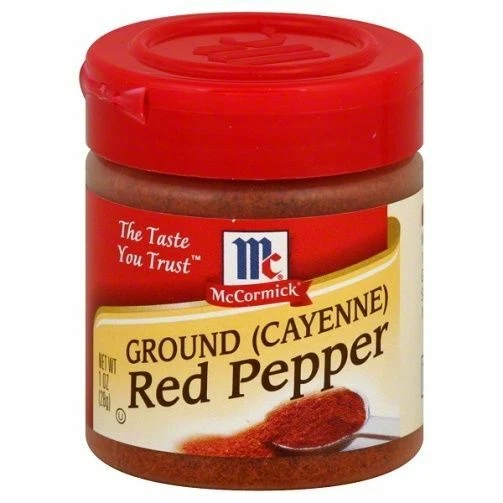Mccormick Pepper