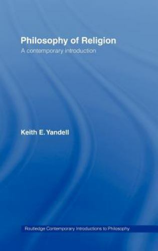 Routledge Contemporary Introductions to Philosophy Ser.: Philosophy of ...