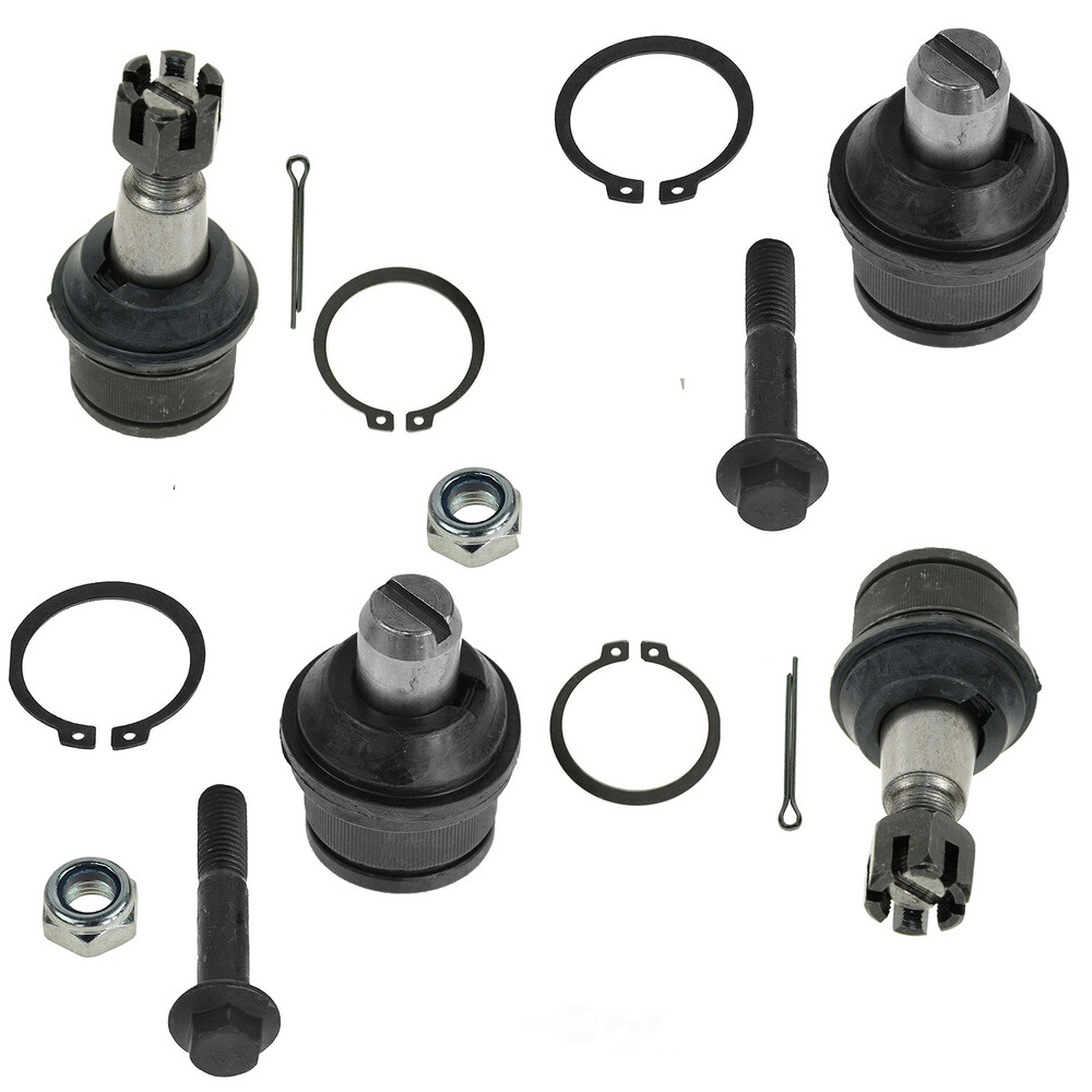 Suspension Ball Joint Kit-4 Piece Ball Joint Set TRQ PSA63306 for sale ...