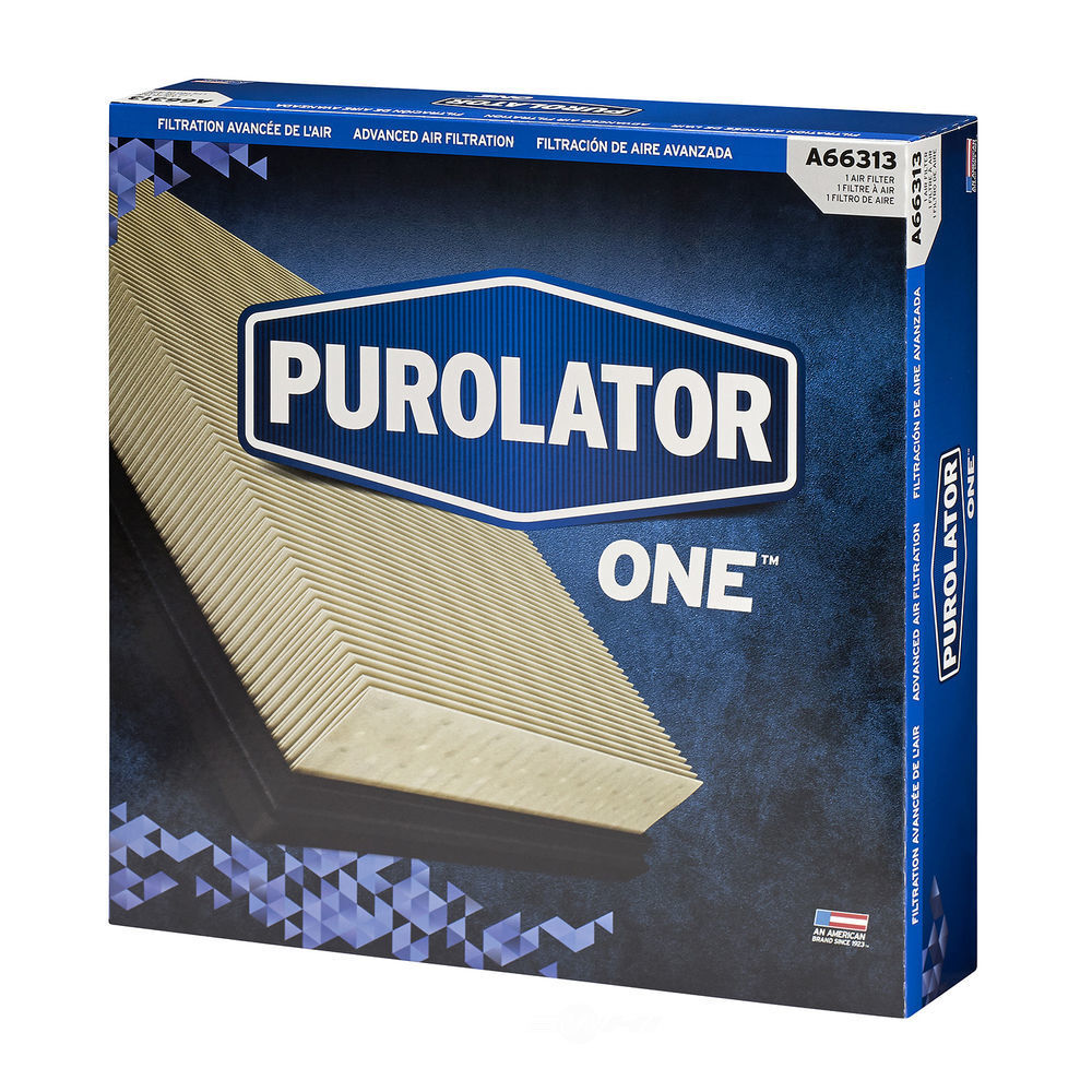Air Filter-VIN: D, FI Purolator A66313 for sale online | eBay