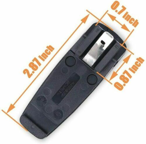 Lot 5 RLN5644 Belt Clip for PR400 CP200 CP040 CP140 GP3688 Handheld ...