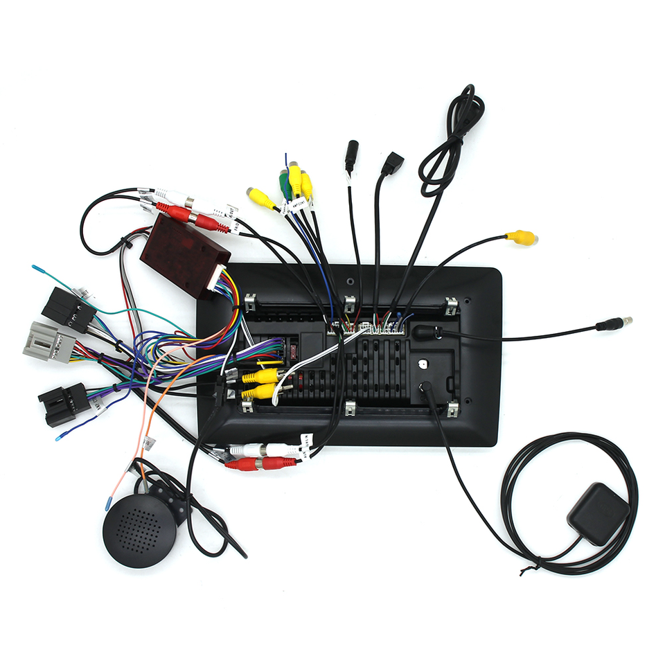 2006-2013 Chevy Impala Apple CarPlay Android 13 Car Stereo Radio GPS ...