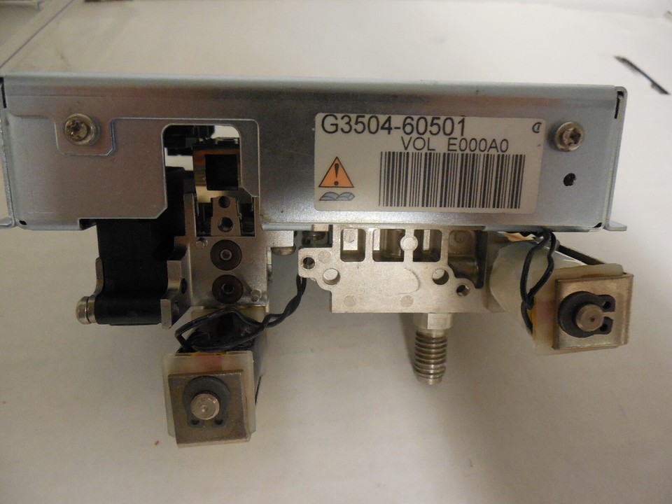 G3504-60501 VI inlet EPC Module Agilent HP 7890 GC | eBay