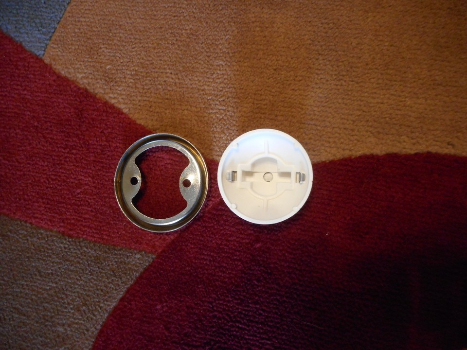 WILCOLATOR GAS OVEN CONTROL KNOB Vintage Stove Parts New Old Stock ...