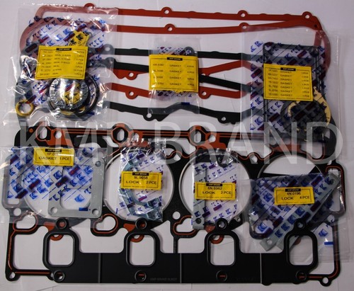 Head Gasket set Kit Fits Caterpillar Cat 3204 Engine D4B 931B 935B 910 ...