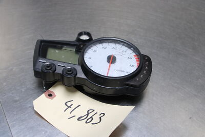 2005 Yamaha R6 Cluster