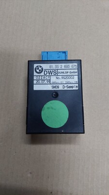 BMW E39 M5 control unit RDC tire pressure 61352695675 genuine @ Great ...