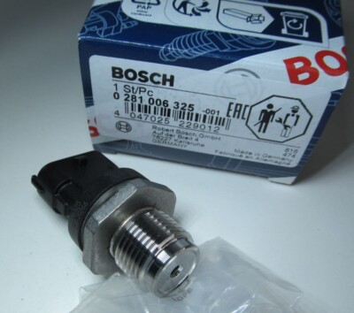 Fuel Rail Pressure Sensor Fits For 2003-2007 Dodge Ram 2500 3500 5.9L ...