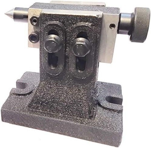 Heavy Duty Adjustable Tailstock for Lathes & Rotary Table -USA ...