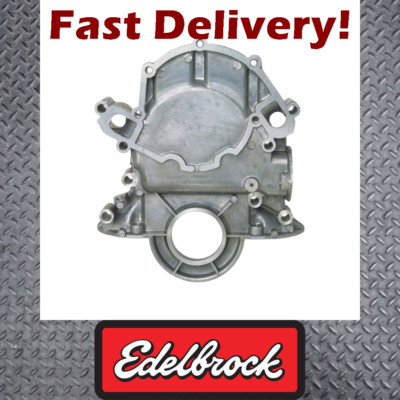 Edelbrock ALUMINUM TIMING COVER suits Ford Falcon XT 302 Windsor | eBay