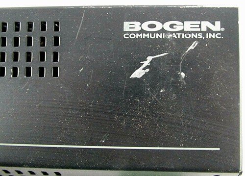 Bogen UTI1 Universal Telephone Paging Interface~ For PARTS/ REPAIR | eBay