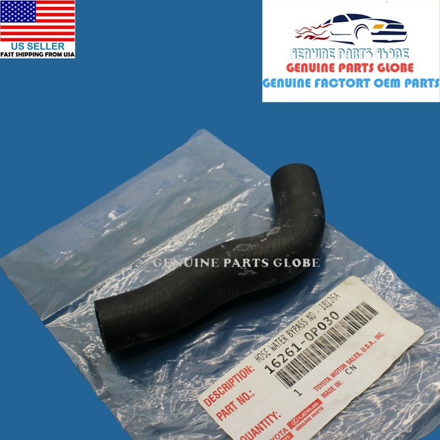 Toyota 162610P030 Genuine OEM By-pass Hose for sale online | eBay