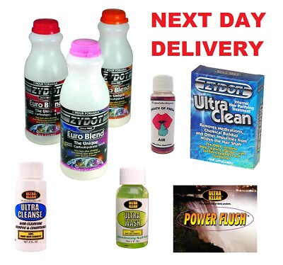 TEST DETOX NEXT DAY CLEAN URINE SALIVA PURIFYING KIT DRINK / SHAMPOO ...