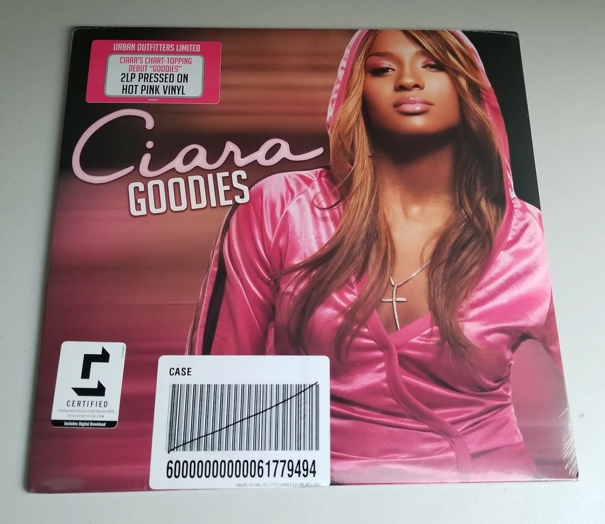 Ciara Goodies Album