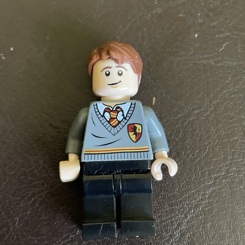 Custom Lego Seamus Finnigan Minifigure Harry Potter | eBay UK