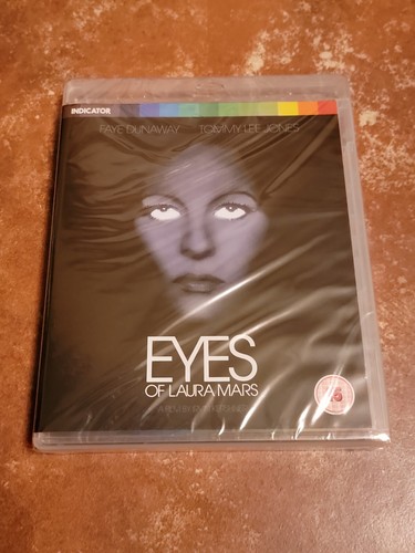 EYES OF LAURA MARS - Blu-ray $5 Off 2 - Region Free Indicator - Faye ...