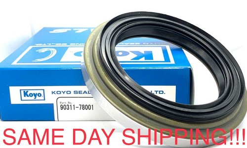 90311-78001 GENUINE OEM SEAL, OIL (FOR REAR AXLE HUB), LH/RH 9031178001 ...