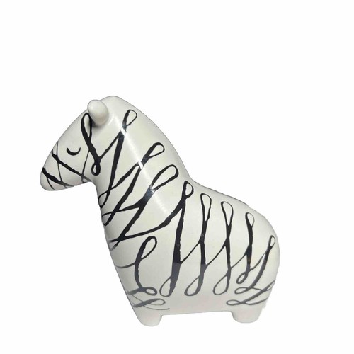 Kate Spade Lenox Salt Or Pepper Shaker Zebra 4 inch Safari Animal 1 pc ...